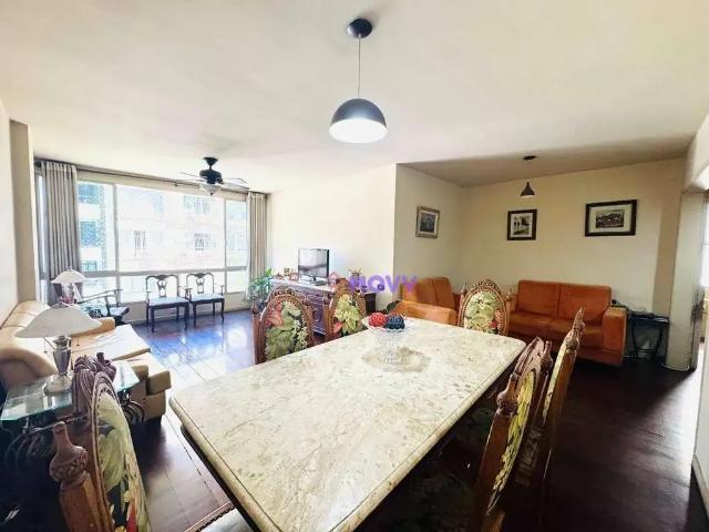 Apartamento para Venda em Niterói/RJ Ingá 3 Quartos
