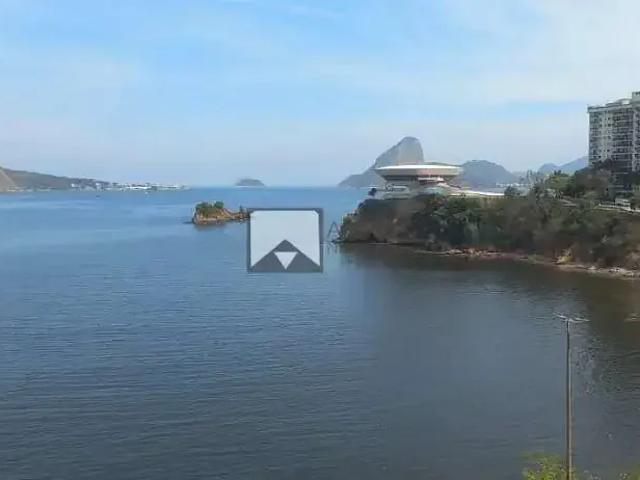 Apartamento para Venda em Niterói/RJ Ingá 3 Quartos