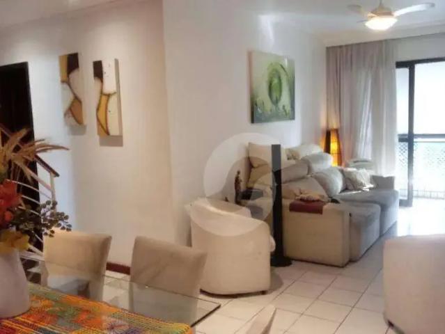 Apartamento para Venda em Niterói/RJ Ingá 3 Quartos