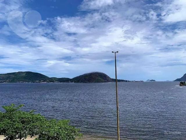 Apartamento para Venda em Niterói/RJ Ingá 3 Quartos