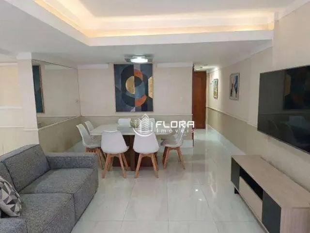 Apartamento para Venda em Niterói/RJ Ingá 3 Quartos