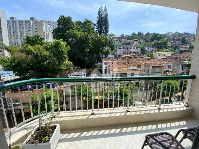 Apartamento para Venda em Niterói/RJ Ingá 3 Quartos