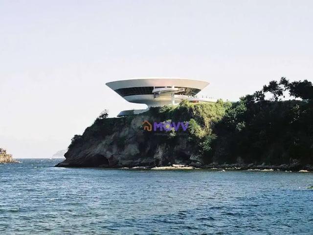 Apartamento para Venda em Niterói/RJ Ingá 3 Quartos