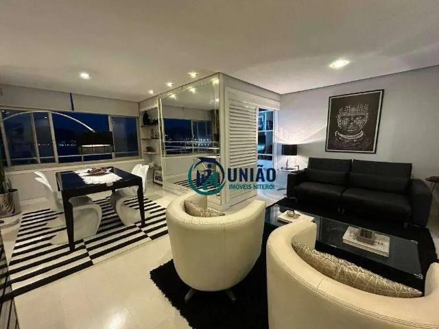 Apartamento para Venda em Niterói/RJ Ingá 3 Quartos