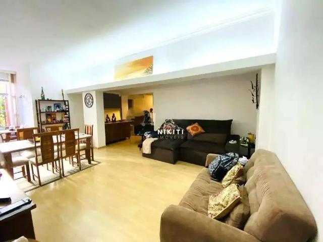 Apartamento para Venda em Niterói/RJ Ingá 3 Quartos