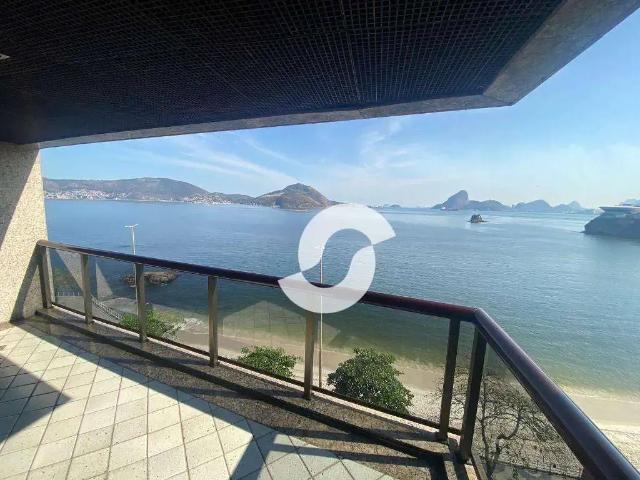 Apartamento para Venda em Niterói/RJ Ingá 4 Quartos