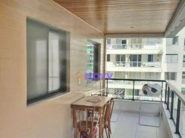 Apartamento para Venda em Niterói/RJ Ingá 4 Quartos