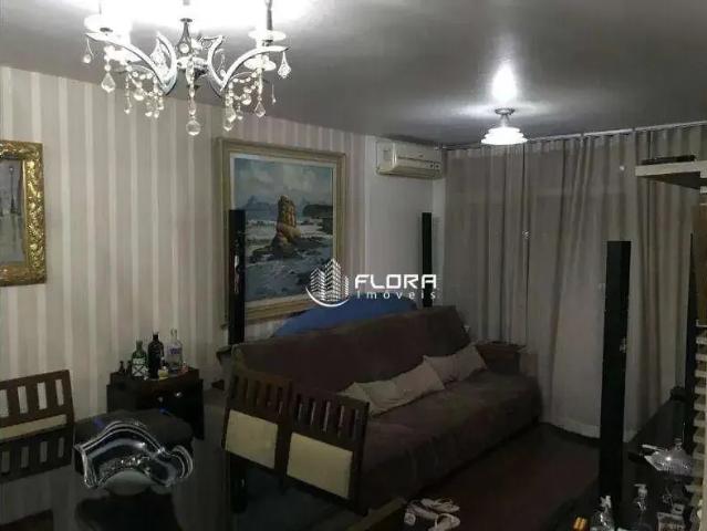 Apartamento para Venda em Niterói/RJ Ingá 4 Quartos