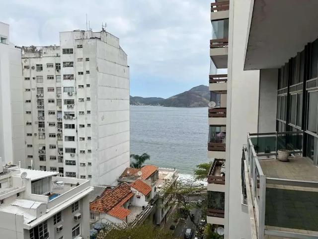 Apartamento para Venda em Niterói/RJ Ingá 4 Quartos