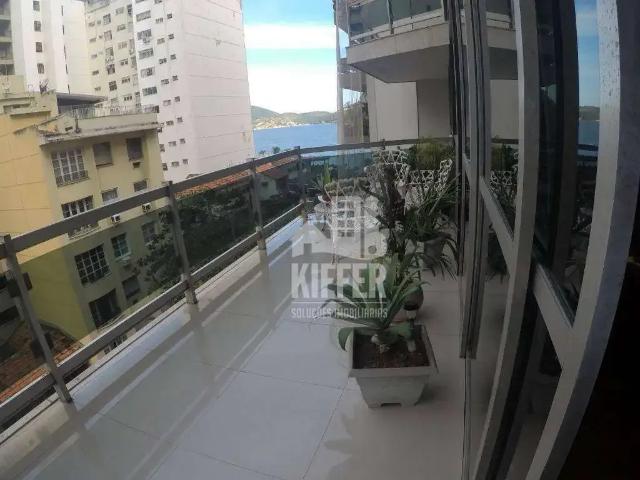 Apartamento para Venda em Niterói/RJ Ingá 4 Quartos