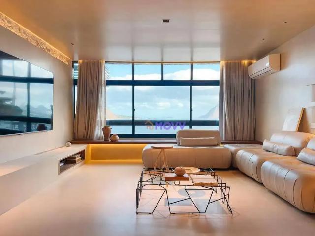 Apartamento para Venda em Niterói/RJ Ingá 4 Quartos