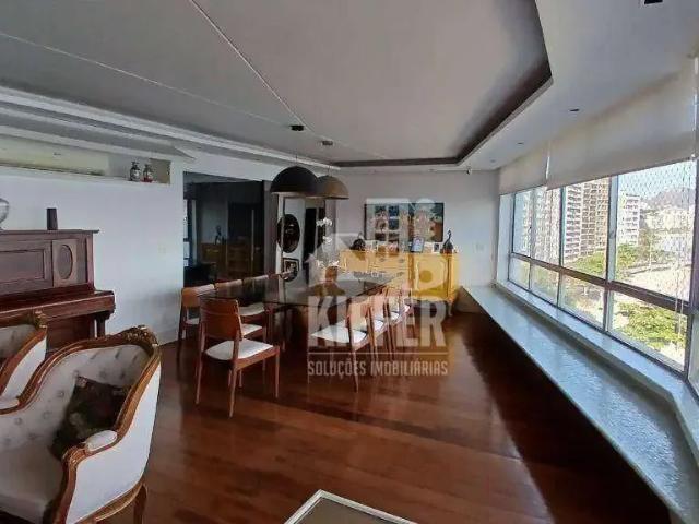 Apartamento para Venda em Niterói/RJ Ingá 4 Quartos