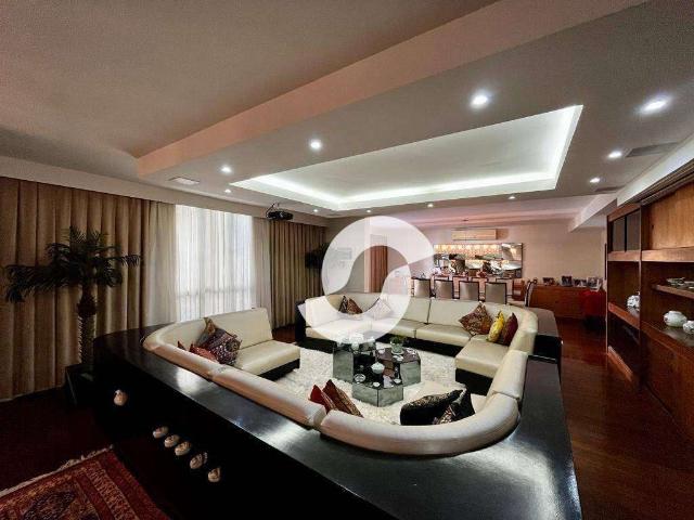 Apartamento para Venda em Niterói/RJ Ingá 4 Quartos