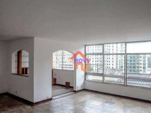 Apartamento para Venda em Niterói/RJ Ingá 4 Quartos
