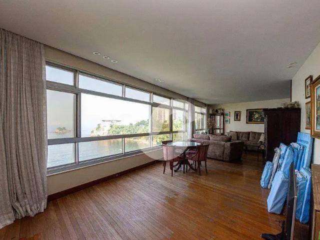 Apartamento para Venda em Niterói/RJ Ingá 4 Quartos