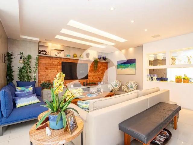 Apartamento para Venda em Niterói/RJ Ingá 4 Quartos