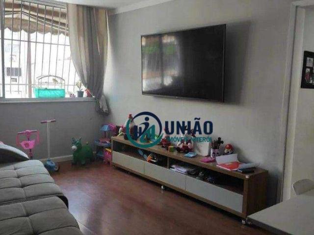 Apartamento para Venda em Niterói/RJ Ingá 4 Quartos