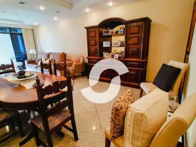 Apartamento para Venda em Niterói/RJ Ingá 4 Quartos