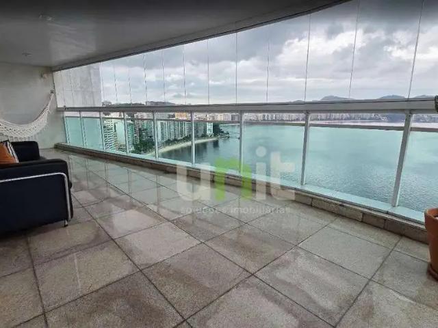 Apartamento para Venda em Niterói/RJ Ingá 4 Quartos