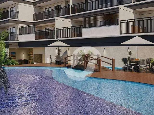 Apartamento para Venda em Niterói/RJ Itacoatiara 1 Quartos