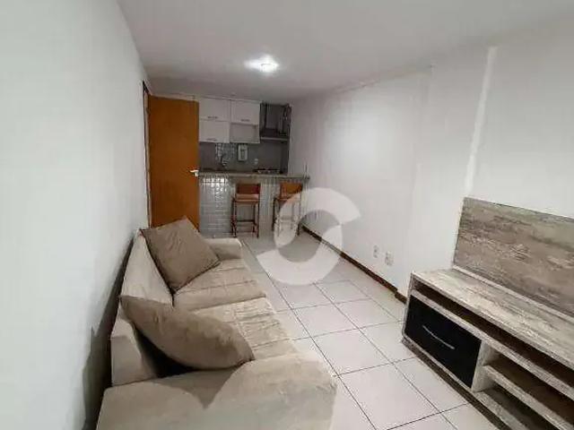 Apartamento para Venda em Niterói/RJ Itacoatiara 1 Quartos