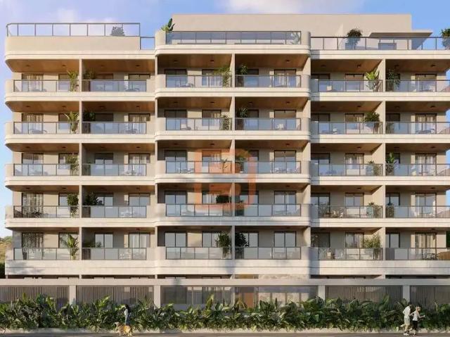 Apartamento para Venda em Niterói/RJ Itacoatiara 1 Quartos