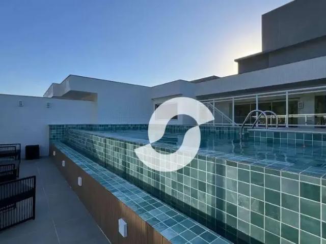 Apartamento para Venda em Niterói/RJ Itacoatiara 2 Quartos