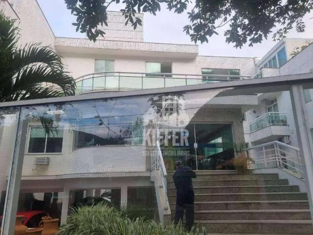 Apartamento para Venda em Niterói/RJ Itacoatiara 2 Quartos