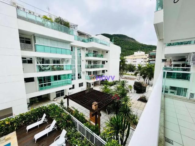 Apartamento para Venda em Niterói/RJ Itacoatiara 2 Quartos