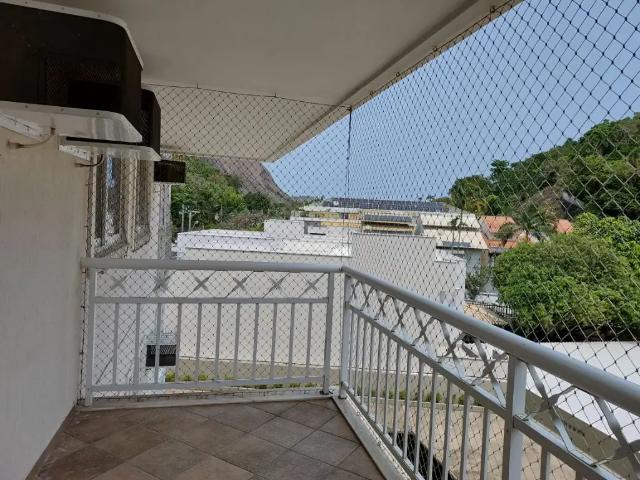 Apartamento para Venda em Niterói/RJ Itacoatiara 3 Quartos