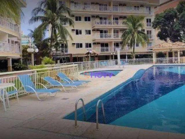 Apartamento para Venda em Niterói/RJ Itacoatiara 3 Quartos