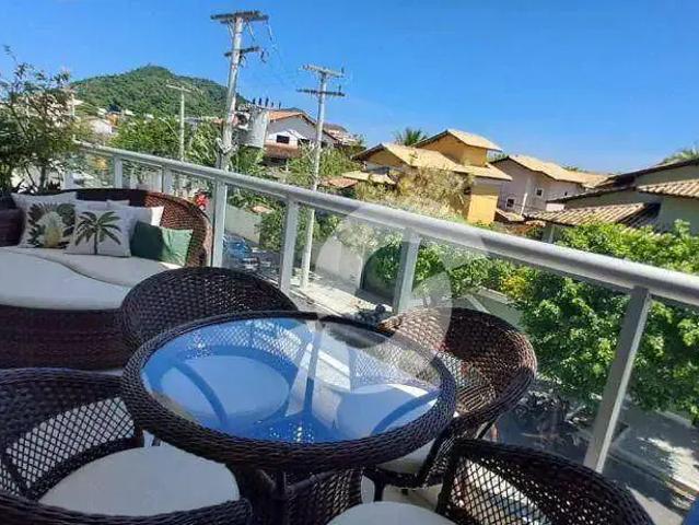 Apartamento para Venda em Niterói/RJ Itacoatiara 3 Quartos