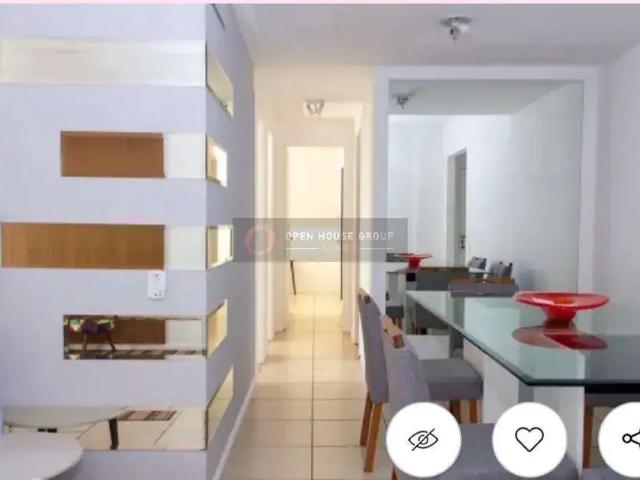 Apartamento para Venda em Niterói/RJ Itacoatiara 3 Quartos