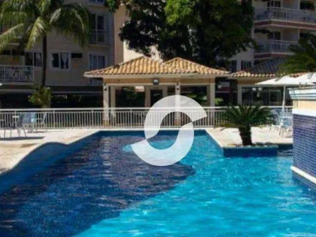 Apartamento para Venda em Niterói/RJ Itacoatiara 3 Quartos