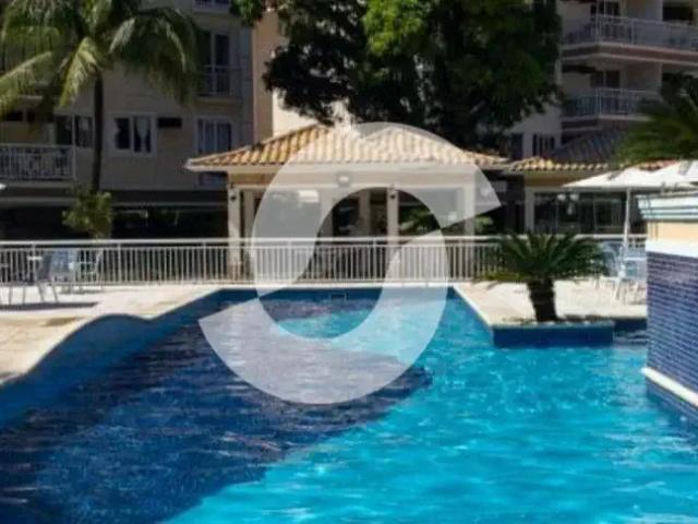 Apartamento para Venda em Niterói/RJ Itacoatiara 3 Quartos