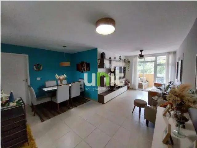 Apartamento para Venda em Niterói/RJ Itacoatiara 3 Quartos