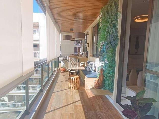 Apartamento para Venda em Niterói/RJ Itacoatiara 3 Quartos