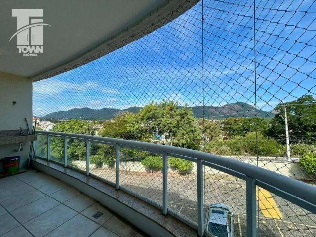 Apartamento para Venda em Niterói/RJ Itaipu 3 Quartos