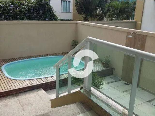 Apartamento para Venda em Niterói/RJ Itaipu 3 Quartos