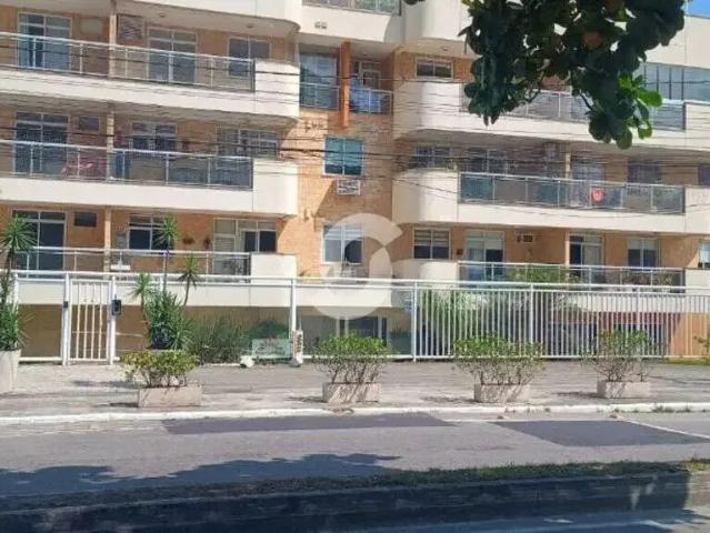 Apartamento para Venda em Niterói/RJ Itaipu 3 Quartos