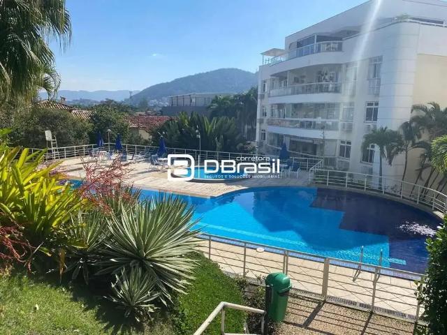 Apartamento para Venda em Niterói/RJ Itaipu 3 Quartos