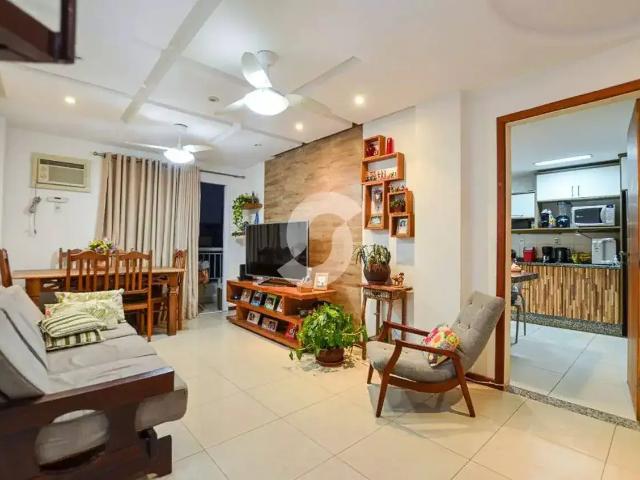 Apartamento para Venda em Niterói/RJ Itaipu 3 Quartos