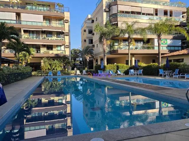 Apartamento para Venda em Niterói/RJ Itaipu 3 Quartos