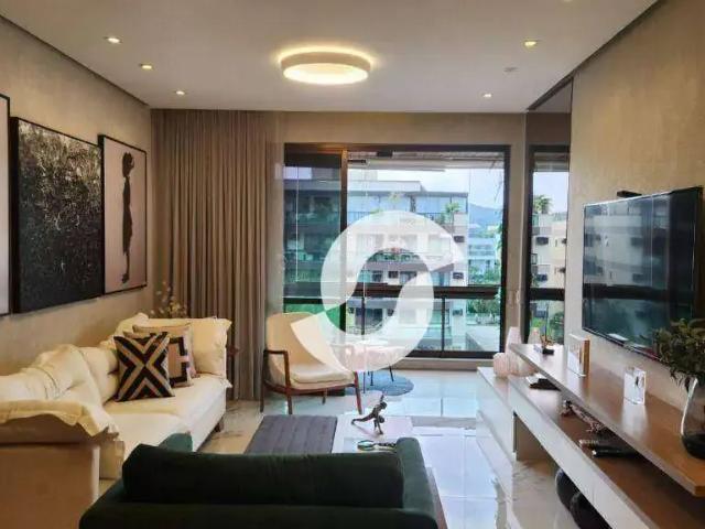 Apartamento para Venda em Niterói/RJ Itaipu 3 Quartos