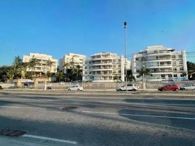Apartamento para Venda em Niterói/RJ Itaipu 3 Quartos