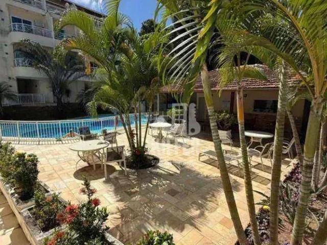Apartamento para Venda em Niterói/RJ Itaipu 1 Quartos