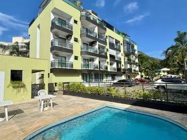Apartamento para Venda em Niterói/RJ Itaipu 1 Quartos
