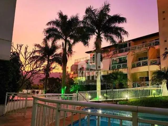 Apartamento para Venda em Niterói/RJ Itaipu 1 Quartos