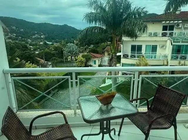 Apartamento para Venda em Niterói/RJ Itaipu 1 Quartos