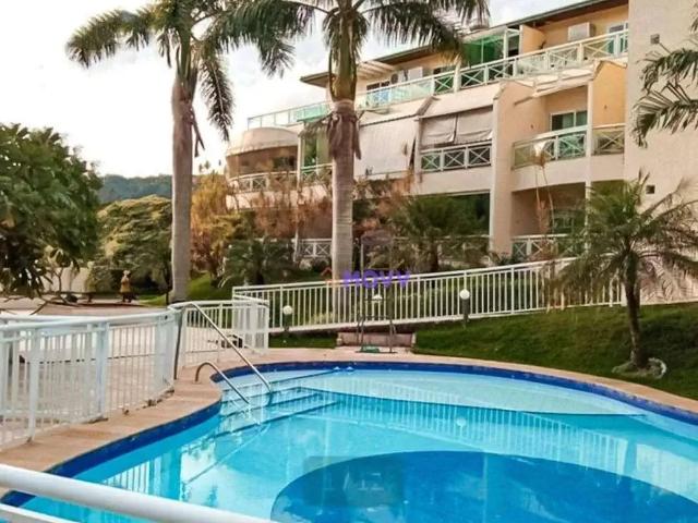 Apartamento para Venda em Niterói/RJ Itaipu 1 Quartos